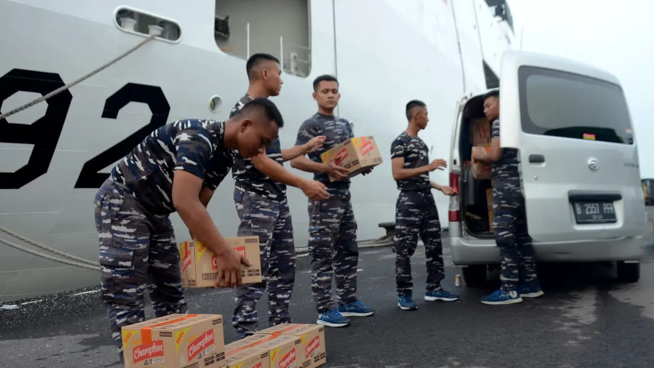 Sejarah Hari Armada Republik Indonesia yang Diperingati Setiap Tanggal ...