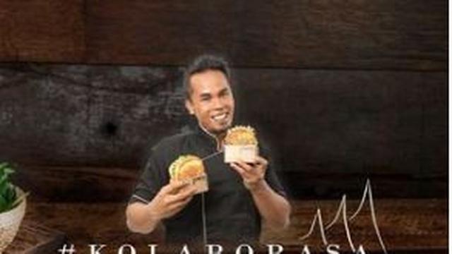 Lord Adi MasterChef Bangga Ciptakan Toast Cita Rasa Warisan Nusantara ...