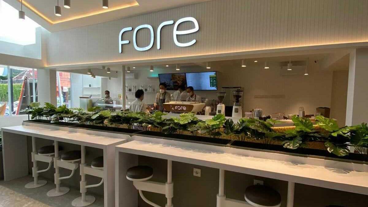 Rumah Pecinta Kopi Terbesar di Jogja Hadir dengan Konsep Futuristik