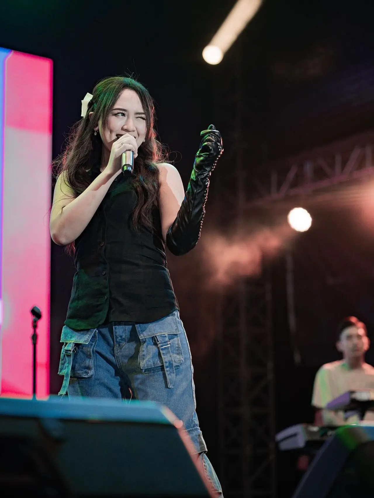 Dari Happy Asmara Hingga Tri Suaka Ramaikan Java Pop Festival 2024 ...