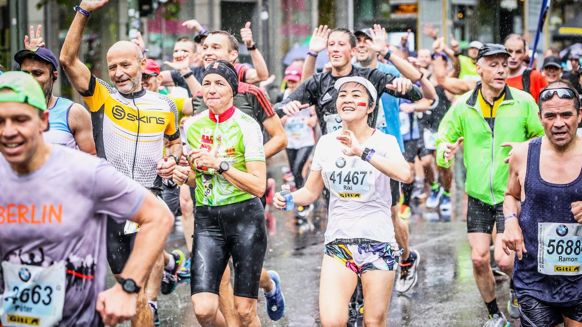 Lomba Lari Marathon Terbesar di Yogyakarta Siap Digelar Lagi - Bola ...