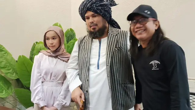 Kolaborasi Penuh Makna di Bulan Ramadhan, Ustad Derry Sulaiman Gandeng Penyanyi Cilik Jatim ...
