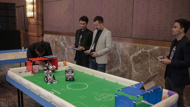 Robot AI Edukasi Solusi Pendidikan Generasi Masa Depan Indonesia ...