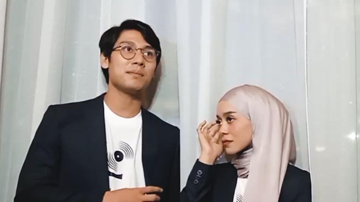 Lesti Kejora Terharu Saksikan Rizky Billar Menyanyi: Lihat Kakak Catwalk Aja Nangis - ShowBiz ...