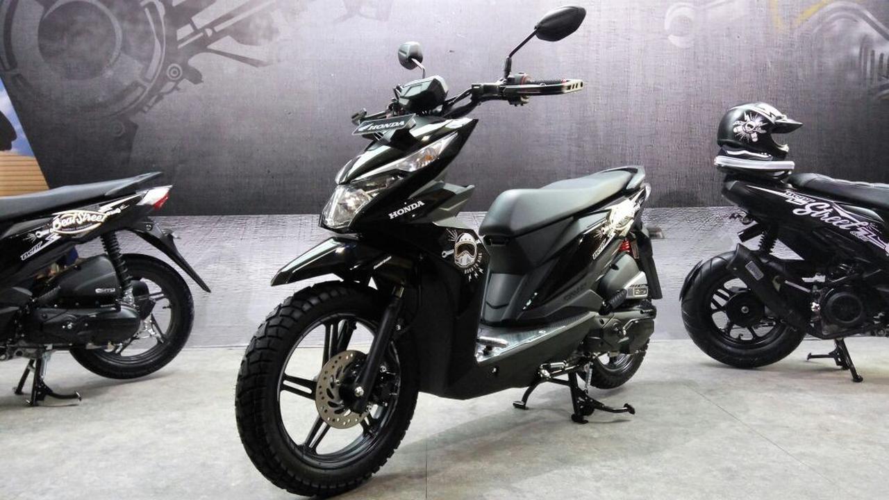 Harga Honda BeAT Street Juni 2025, Nyaris Rp 20 Juta
