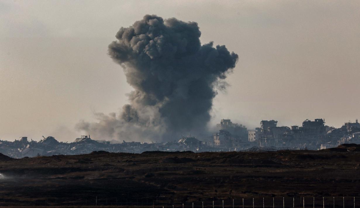 Serangan Israel di Gaza: 60 Warga Palestina Tewas, Sebagian di Dekat ...