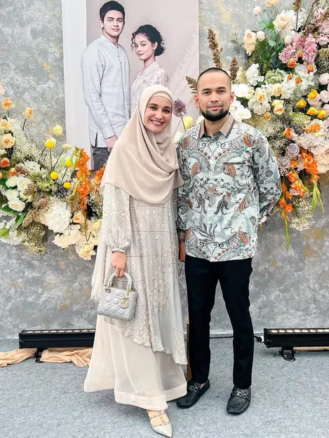Shireen Sungkar Dan Teuku Wisnu Prewedding