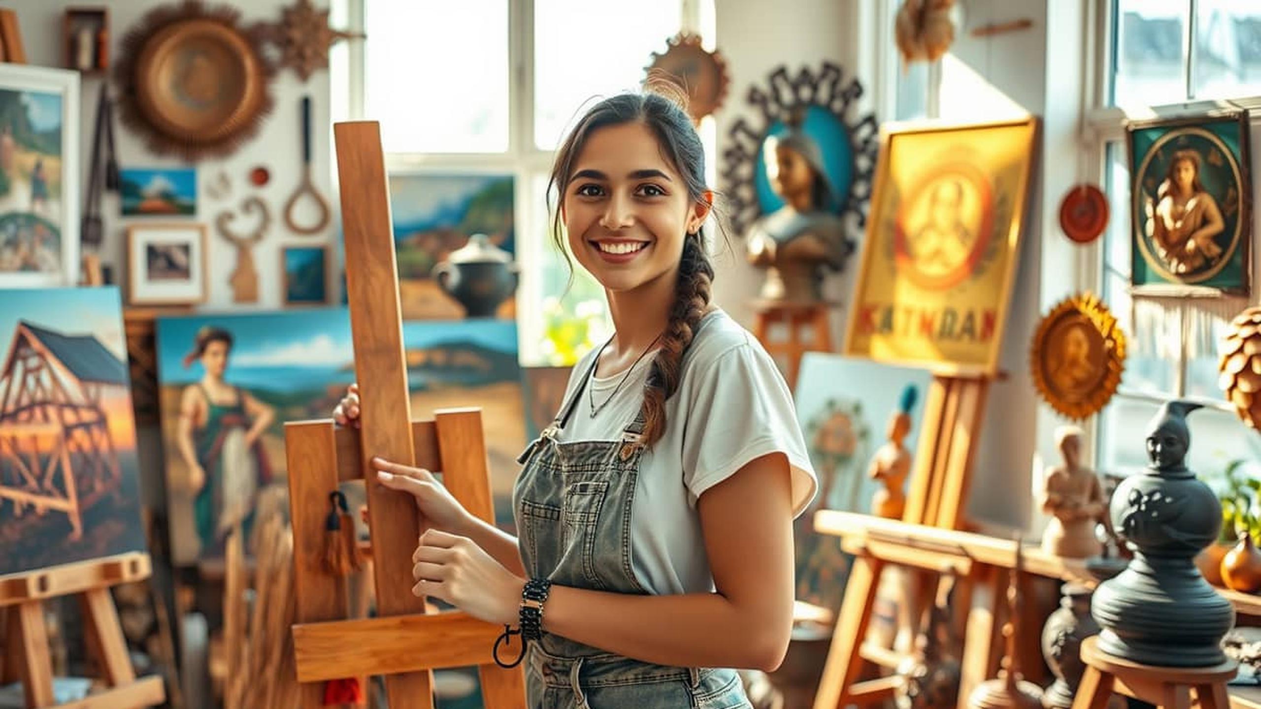 Apa Itu Seni: Pengertian, Jenis, dan Fungsinya dalam Kehidupan