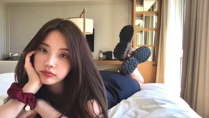 5 Fakta Menarik Xooos, Youtuber Cantik yang Diisukan Pacari Park Seo Joon - Entertainment Fimela.com