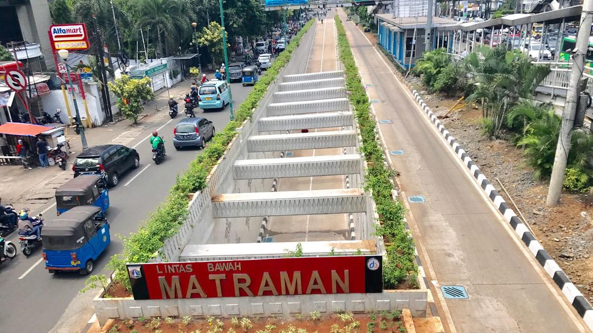 Asal Usul Matraman, Wilayah yang Kerap Jadi Lokasi Tawuran di Ibu Kota
