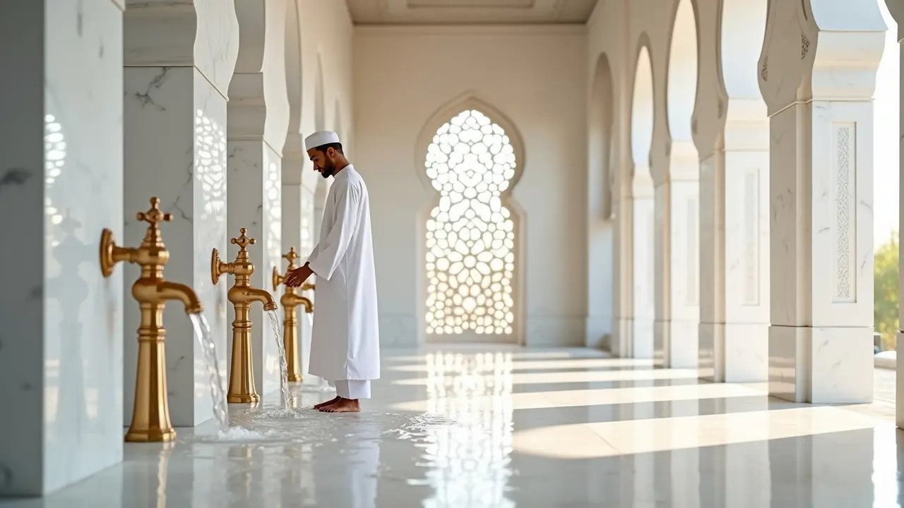 Cara Mandi Junub, Begini Panduan Lengkapnya Sesuai Syariat Islam ...