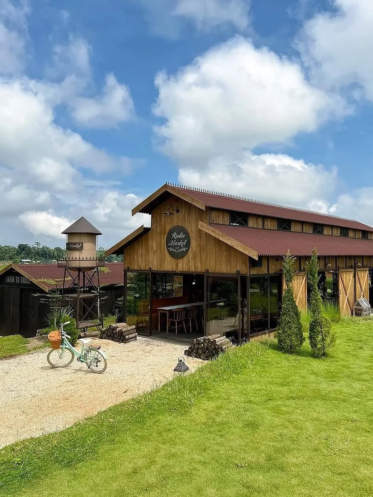 Daya Tarik Rustic Market Explore The Museum, Destinasi Wisata Menarik ...