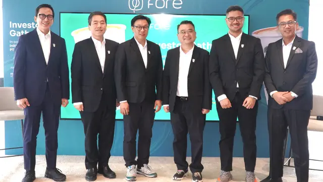 IPO FORE Oversubscription 200 Kali, Saham Senggol ARA Usai Listing - Saham Liputan6.com