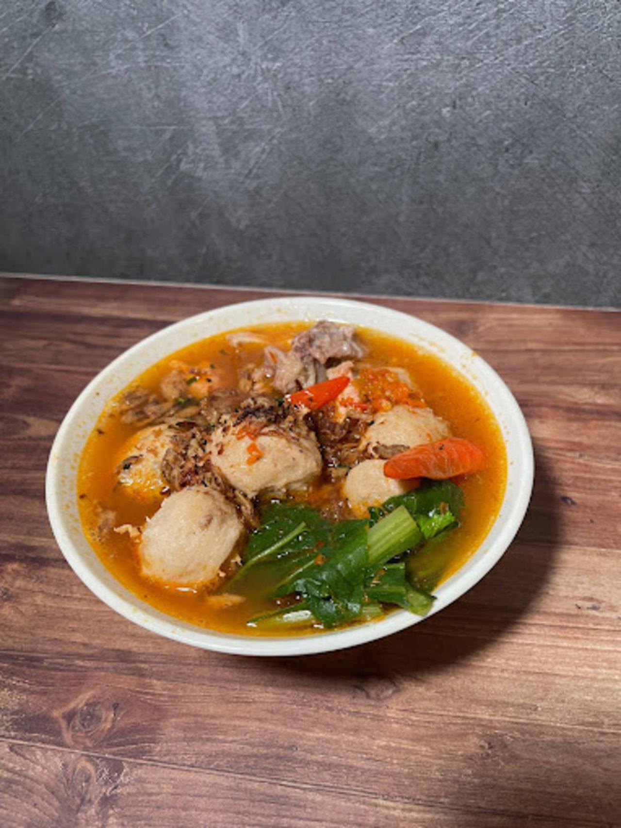 6 Rekomendasi Tempat Makan Bakso Mercon di Jogja 2026, Surga Pencinta Pedas