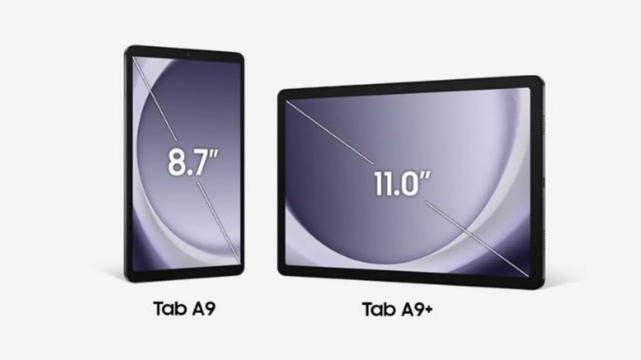 Harga Terbaru Samsung Galaxy Tab A9 dan Tab A9 Plus April 2025 - Hot ...