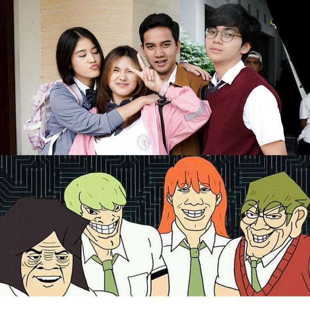 7 Potret Shakira Jasmine dalam Serial Code Helix yang Curi Perhatian ...