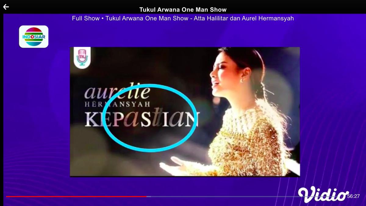Aurel Hermansyah Singgung Atta Halilintar dalam Judul Lagu Kepastian