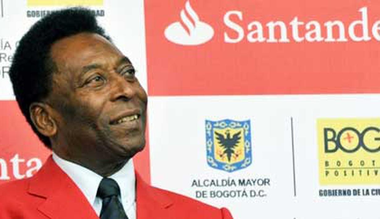 Pele (© AFP 2010)