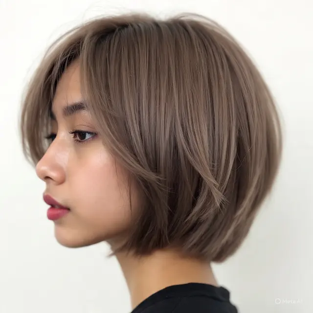 7 Model Rambut Pendek Butterfly Terpopuler 2025, Cocok untuk Tampil ...