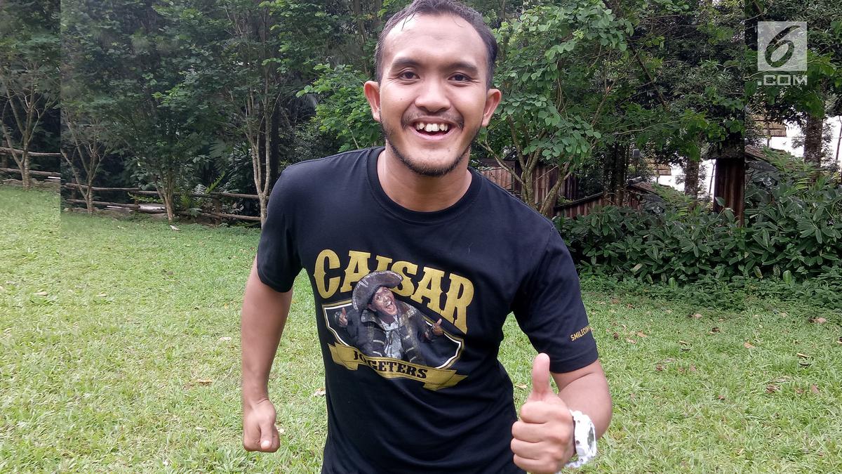 Sebut Caisar Mantan Suami, Indadari Ditegur Hakim - ShowBiz Liputan6.com