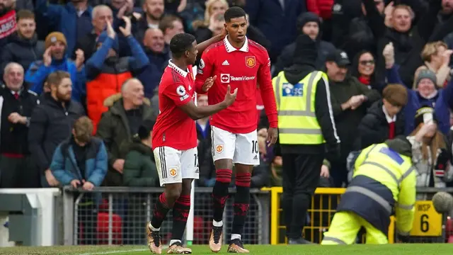 Kumpulan Meme Kemenangan MU atas Man City di Liga Inggris: Marcus ...