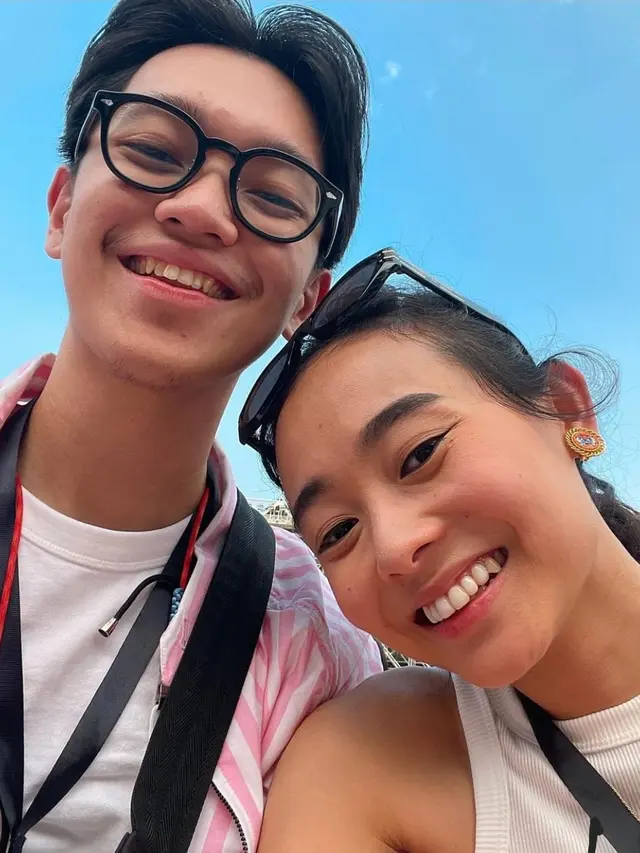 7 Potret Serasi Brandon Salim dan Dhika Himawan, Dapat Dukungan Ferry Salim - Hot Liputan6.com