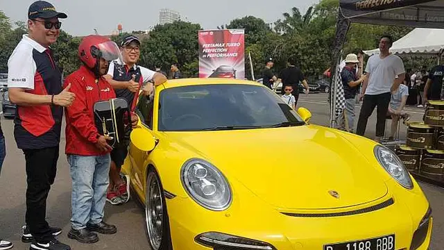 Pertamina Lancarkan Layanan Performa dan Antar ke Rumah Pengguna ...