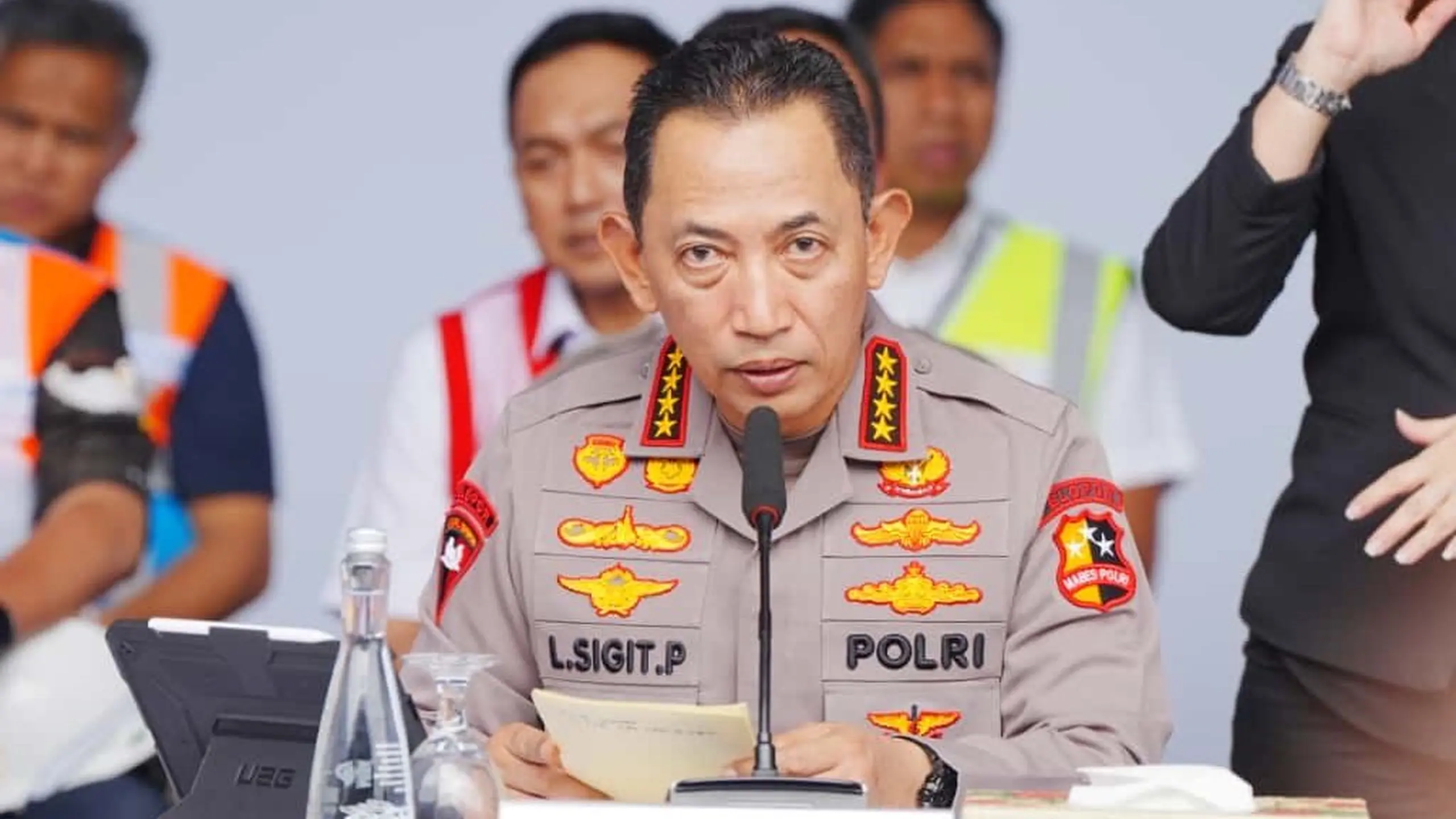 Kapolri Tetap Bolehkan Polisi Aktif Menjabat di Luar Polri, Ini Aturannya