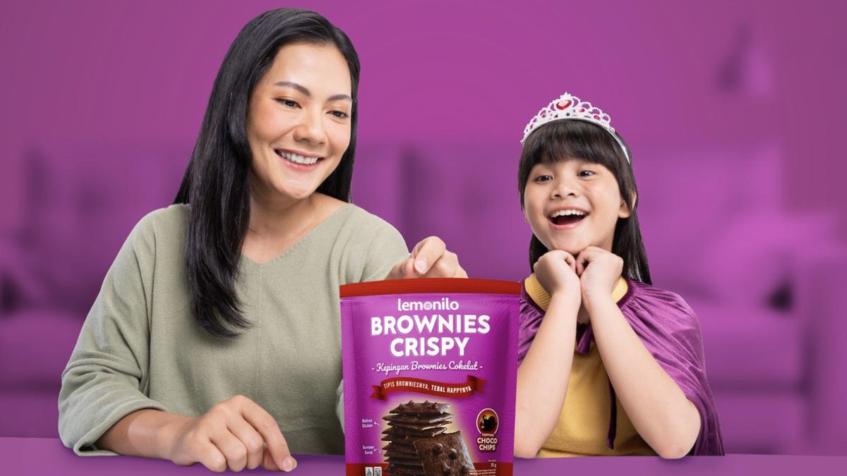 Kolaborasi Lemonilo dan Komunitas Generasi Sadar Bakat, Berdayakan Ibu ...