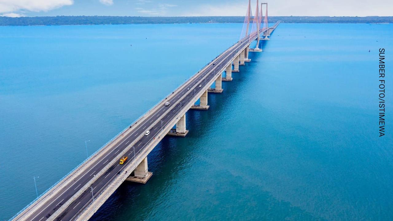 Fakta Jembatan Suramadu: Ikon Indonesia yang Kini Ramai Minta Dirubuhkan