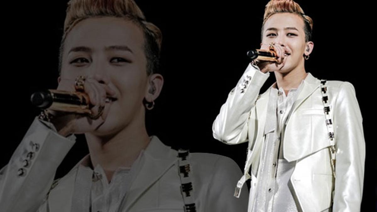 G-Dragon Makin Berjaya dengan Album Terbaru - ShowBiz Liputan6.com