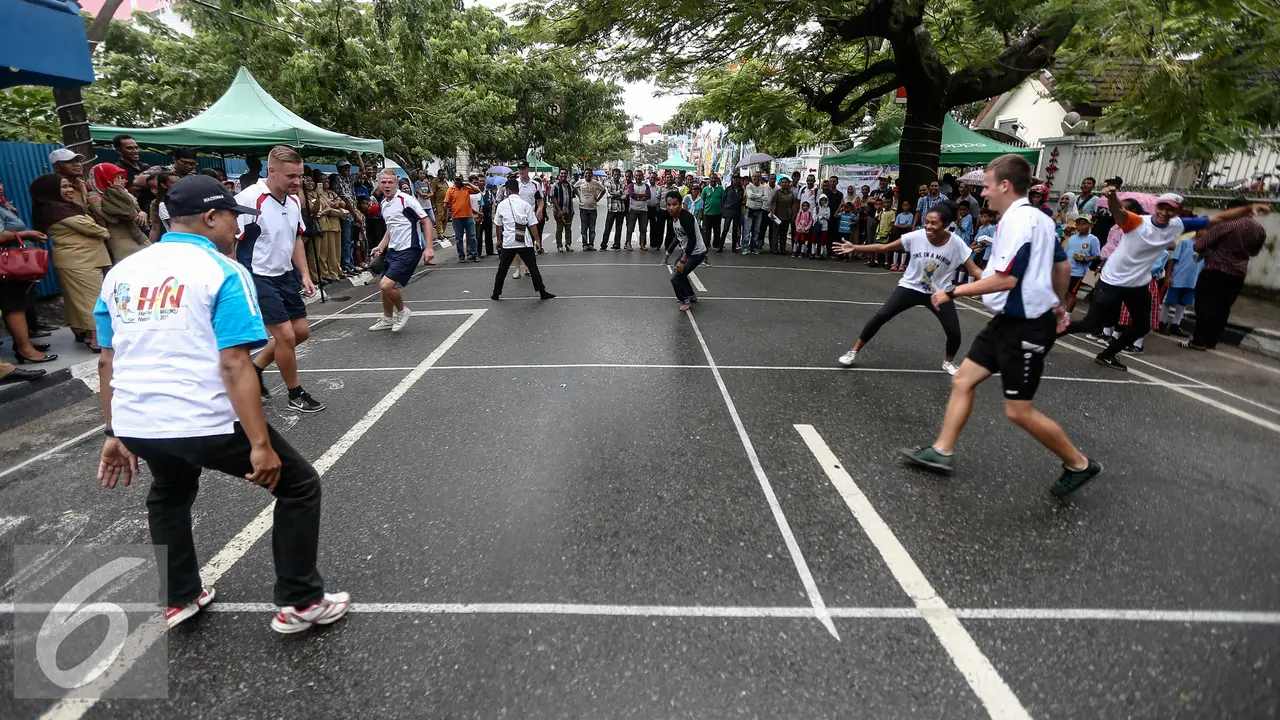 Cerita Akhir Pekan: 6 Permainan Tradisional Paling Ikonik, Siap ...