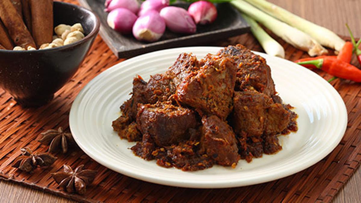 Rendang Sapi Royco - Lifestyle Fimela.com