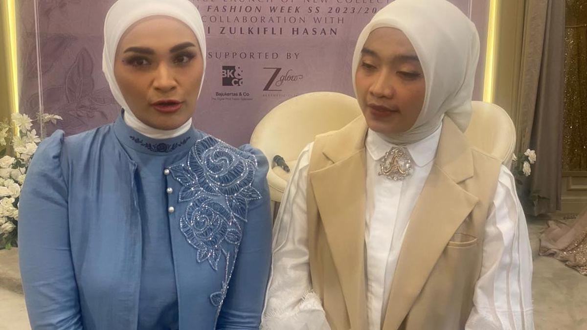 Ayu Dyah Andari Berkolaborasi dengan Putri Zulkifli Hasan untuk Tampil ...