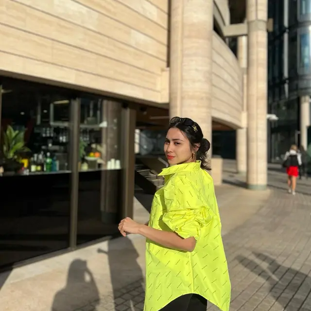 Baru Dilamar Kekasih, Ini 6 Potret Terbaru Citra Aulia Mantan Pacar Al ...