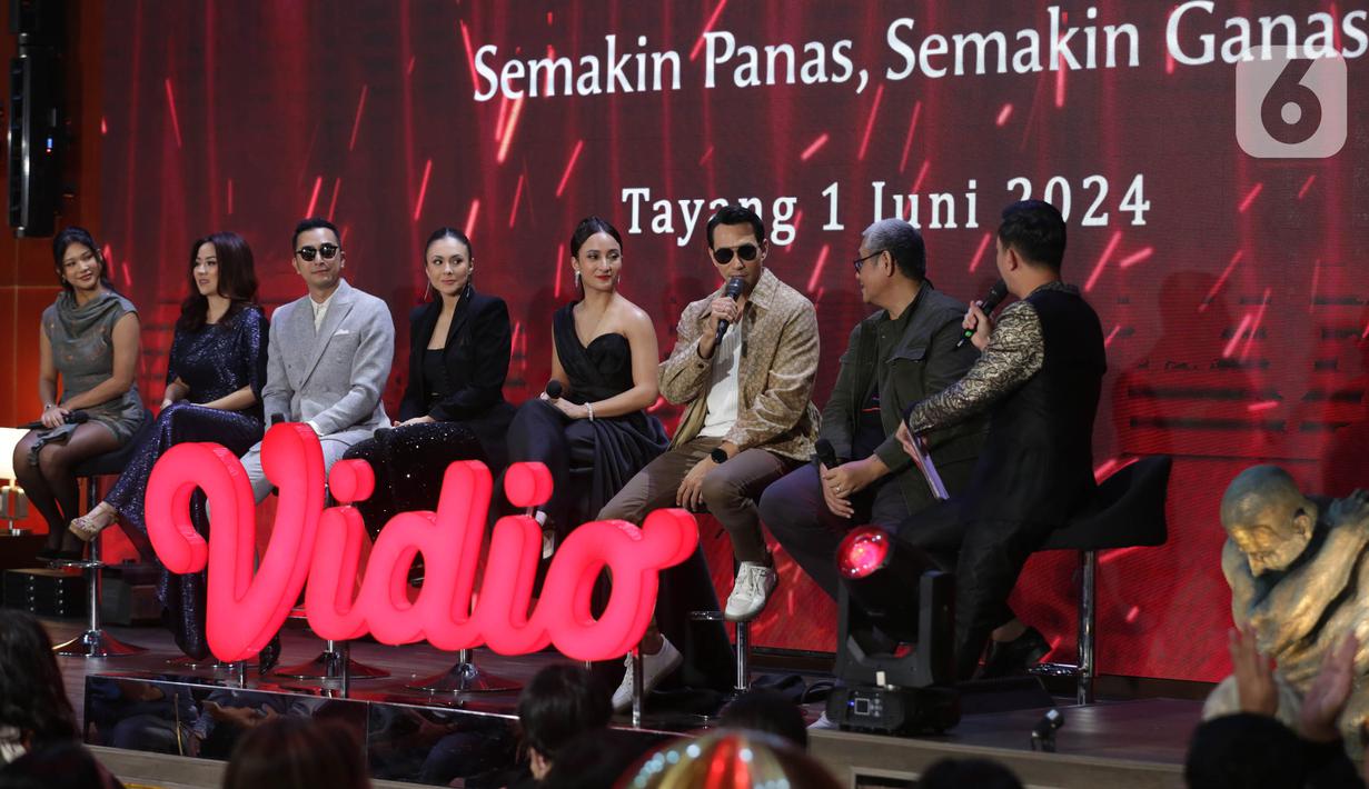 Series Open BO Lagi Hadir dengan Cerita Semakin Panas Semakin Ganas