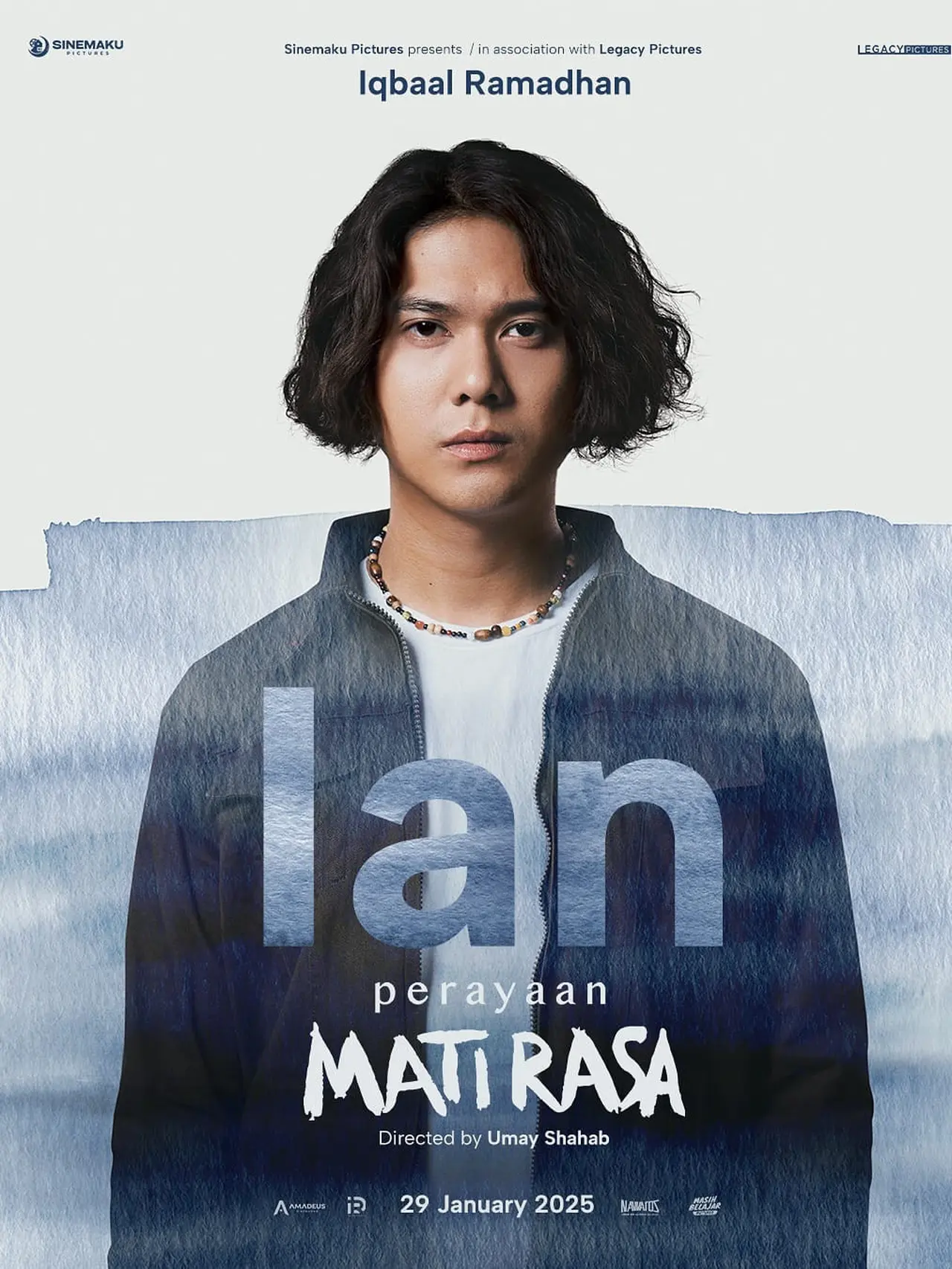 Segera di Bioskop! Sinopsis, Jadwal Tayang, dan Pemeran Film PERAYAAN MATI RASA Karya Umay ...