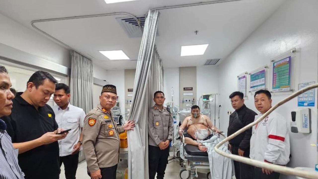 Heboh, Debt Collector di Tangerang Tusuk Advokat Saat Tarik Mobil