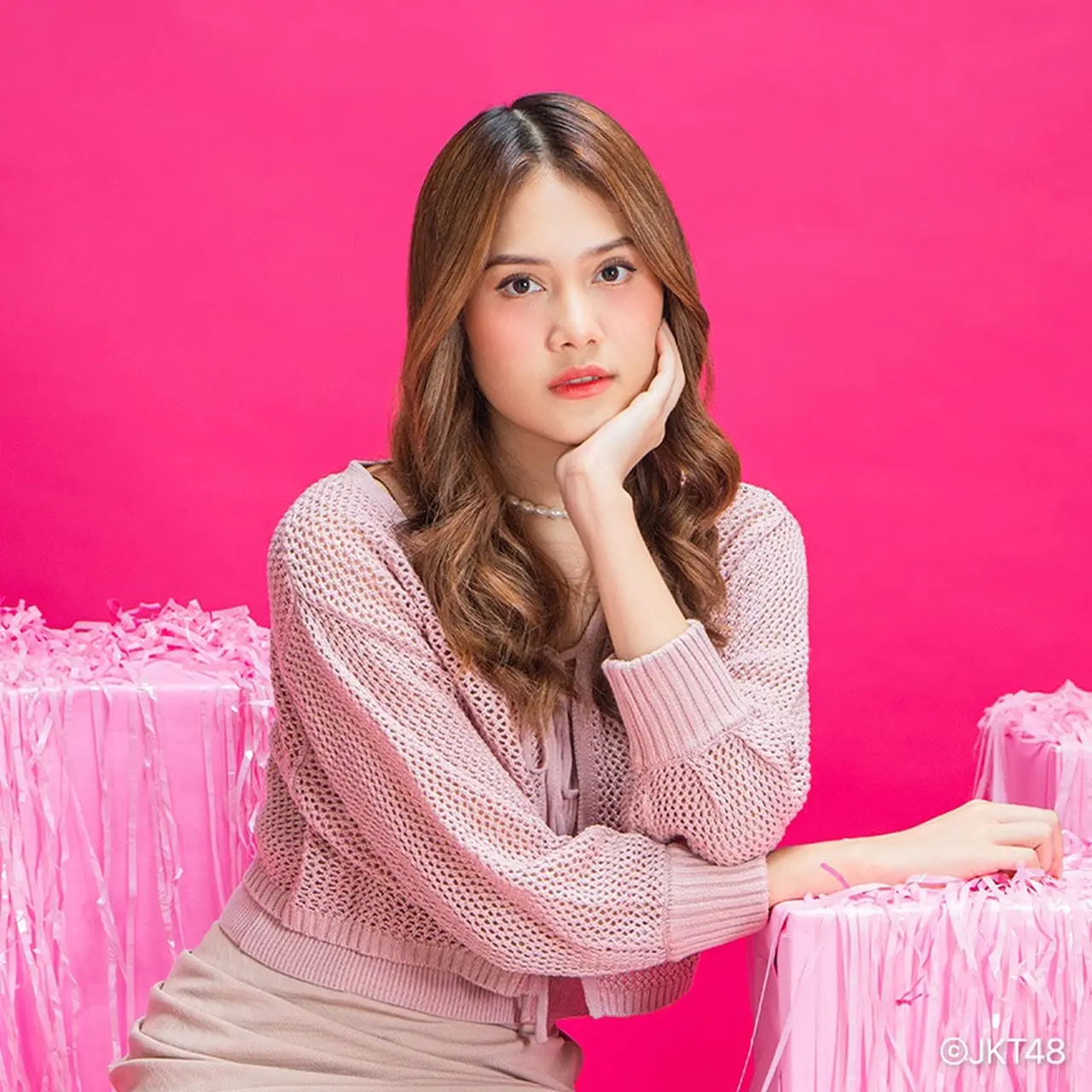 Chika Umumkan Lulus dari JKT48 di Perayaan Ulang Tahunnya, Banyak ...