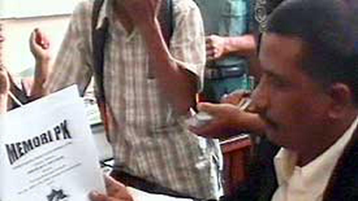 Pengacara Amrozi Cs Ajukan PK Kedua - News Liputan6.com