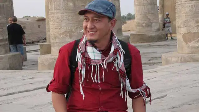 Ustaz Zacky Mirza Gugat Cerai Istri - ShowBiz Liputan6.com