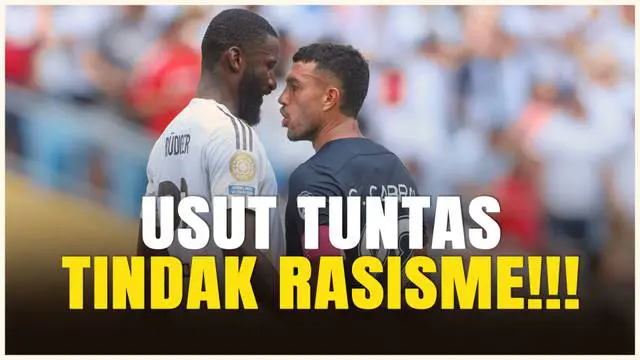 Berita Antonio Rudiger Terbaru - Kabar Terbaru Hari Ini | Bola.com