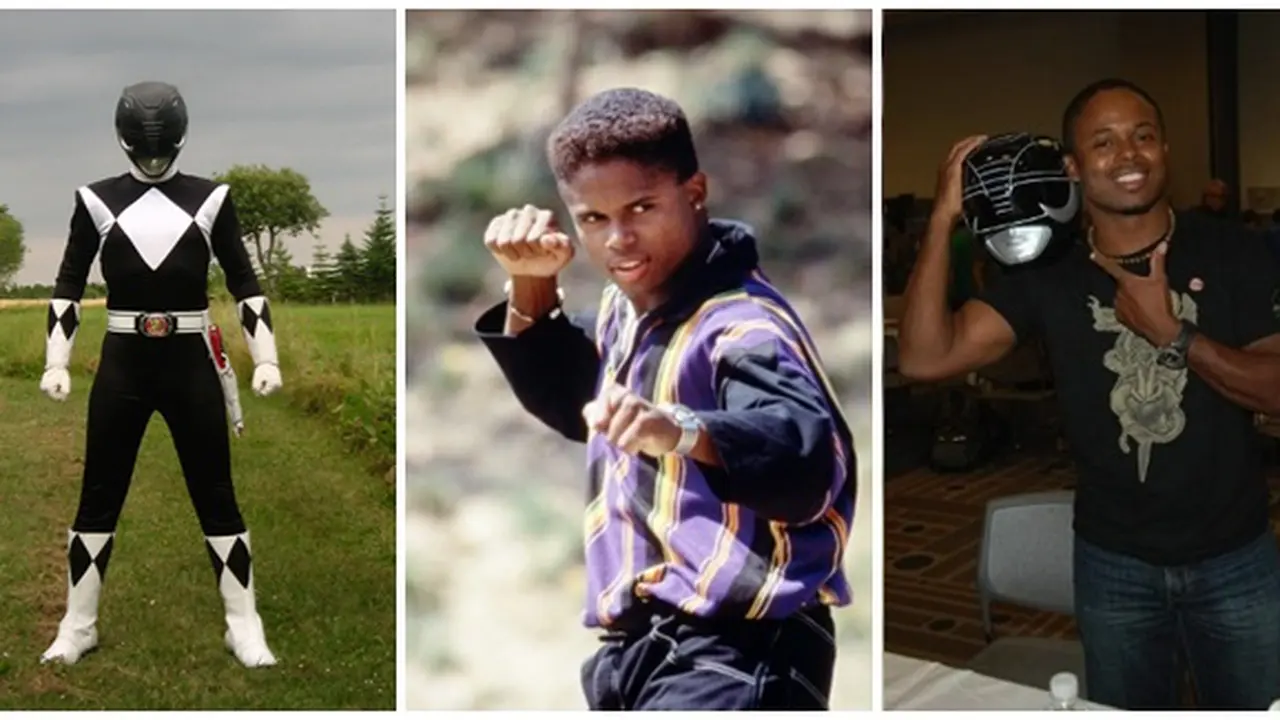 Nostalgia: Ini Dia Para Pemeran Serial Power Rangers - Lifestyle Fimela.com