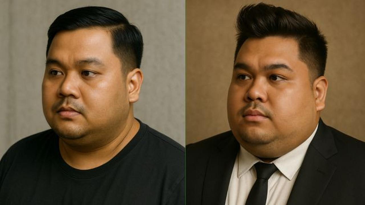 7 ⁠Model Potong Rambut Pria Gemuk, Bikin Proporsi Wajah Tampak Lebih Ideal