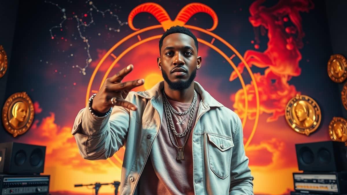 Big Sean Zodiac Sign: Everything You Need to Know About the Aries Rapper