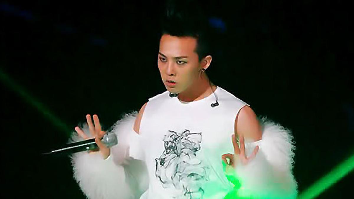 Konser Solo GD Berlabuh di Thailand