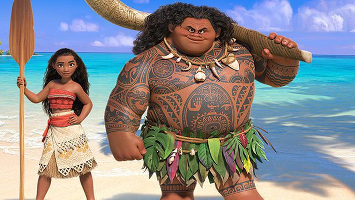 Kenalan Yuk Sama Princess Moana (+Pengisi Suaranya)