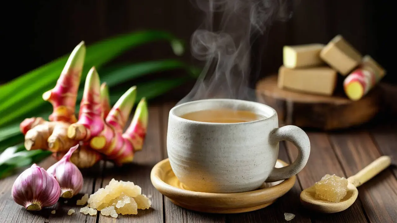 Resep Wedang Kecombrang khas Jawa Barat