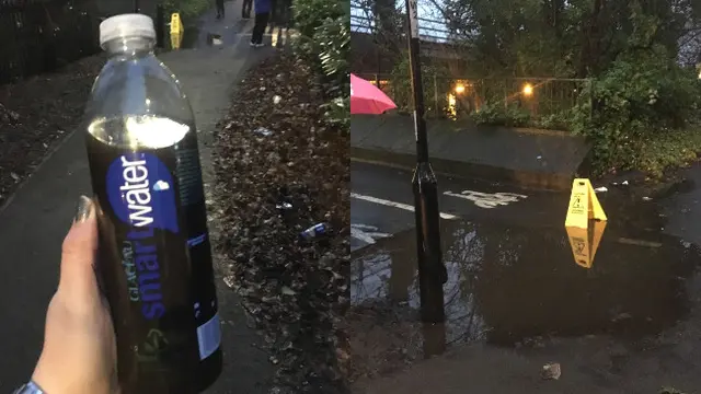 Air 'Becek Terkenal Sedunia' Dijual Miliaran Rupiah - Global Liputan6.com