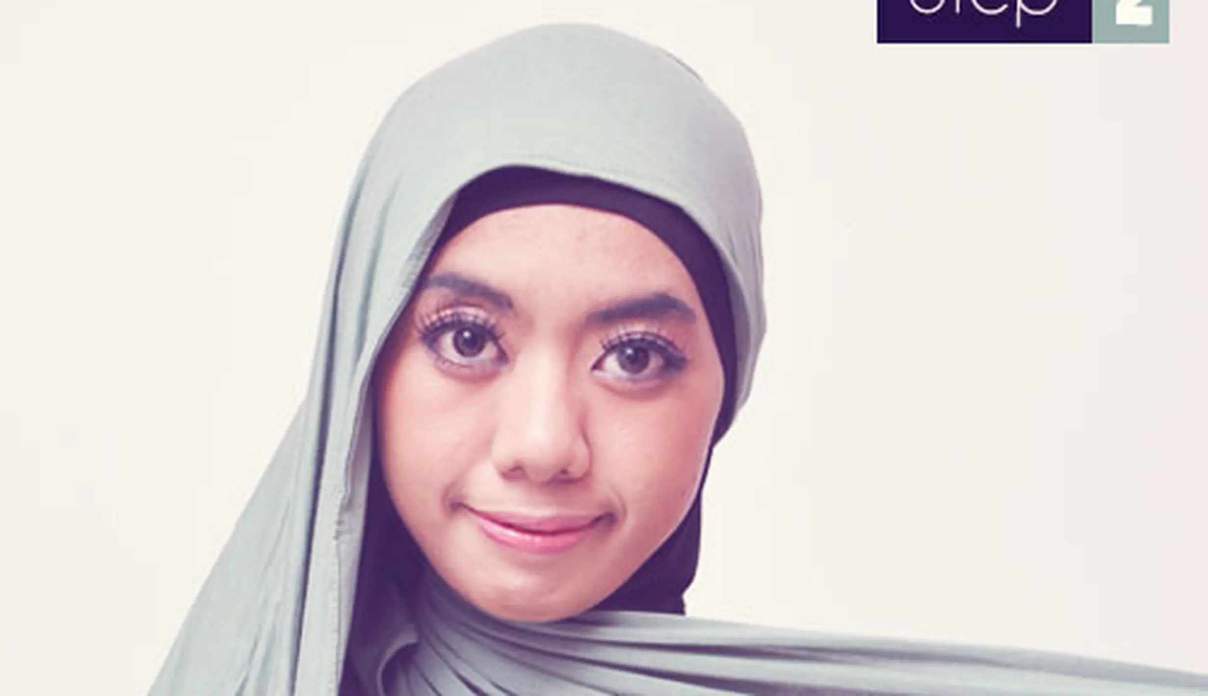 Tutorial Jilbab Modis Sehari-Hari I - Photo Fimela.com